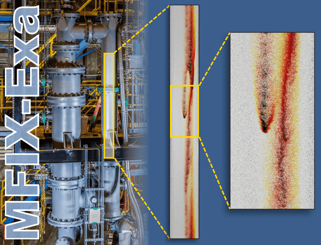MFIX-Exa - Exascale Computing Project