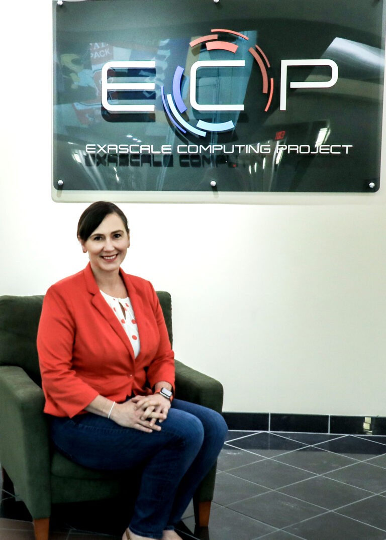 OLCF's Ashley Barker Takes on New Role, Steps Down from ECP - Exascale ...