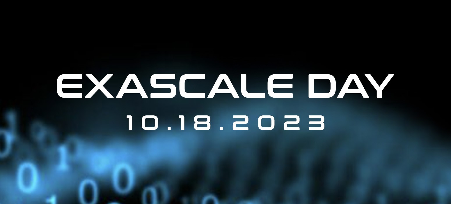 ExascaleDay2023-1550x700 - Exascale Computing Project